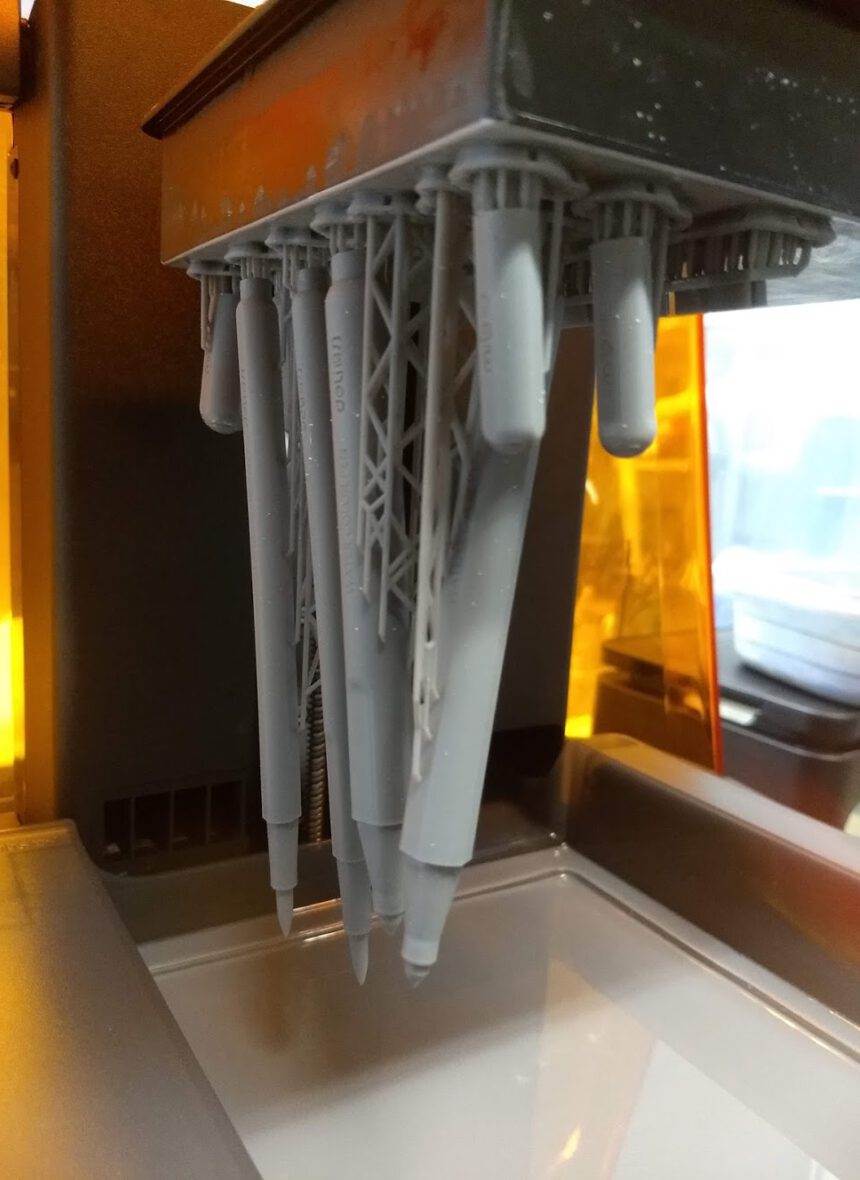 Stereolithografie (SLA) | Prontotype – 3D-Druck Hamburg